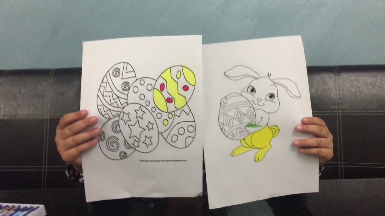 FIRST VIDEO | 3 colors challenge - YouTube