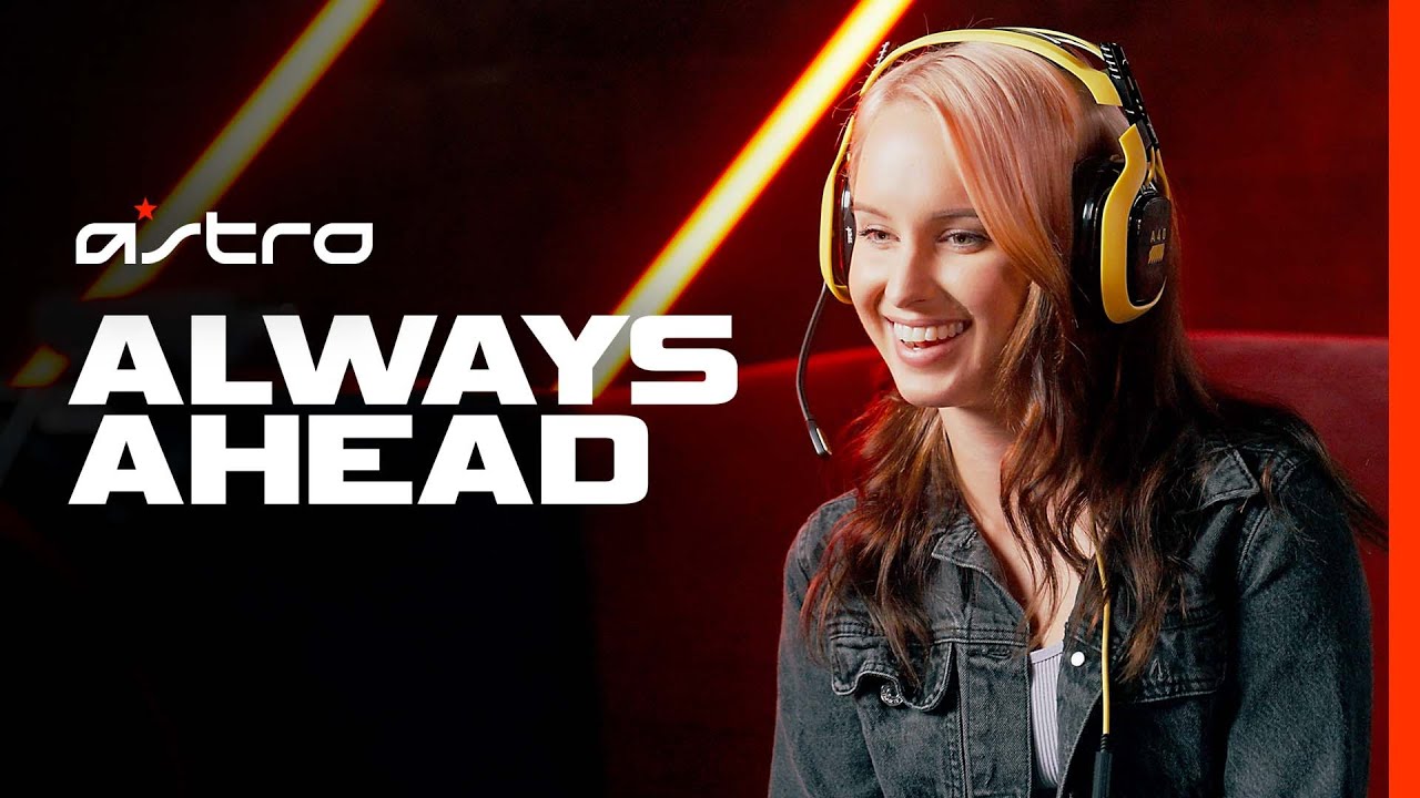 ASTRO Gaming | Always Ahead - YouTube