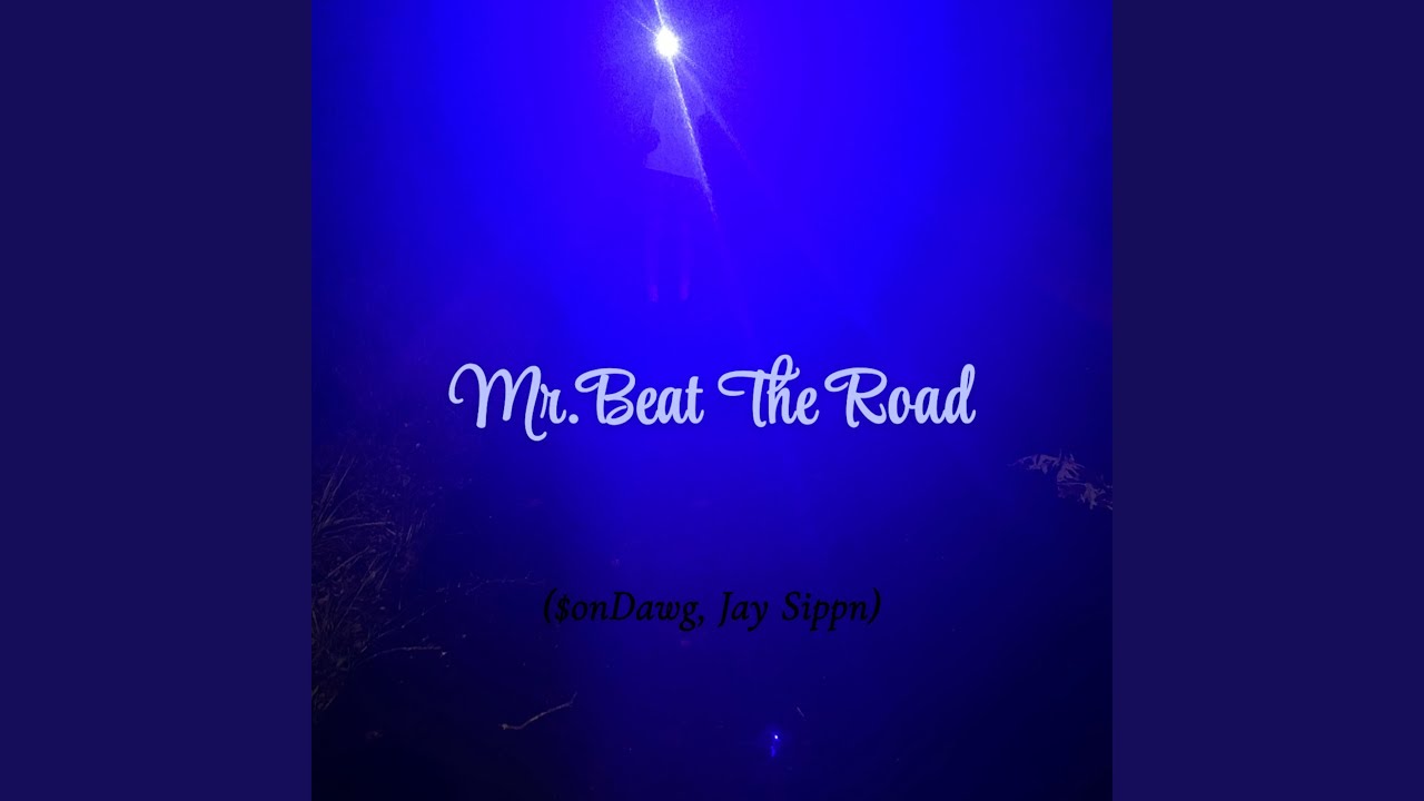 Mr.Beat The Road - YouTube