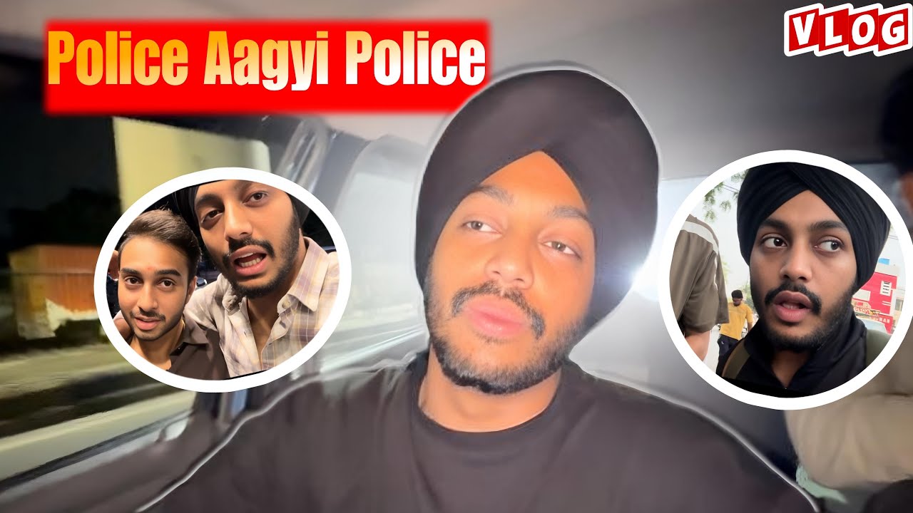 POLICE AAGYI POLICE !!!! - YouTube