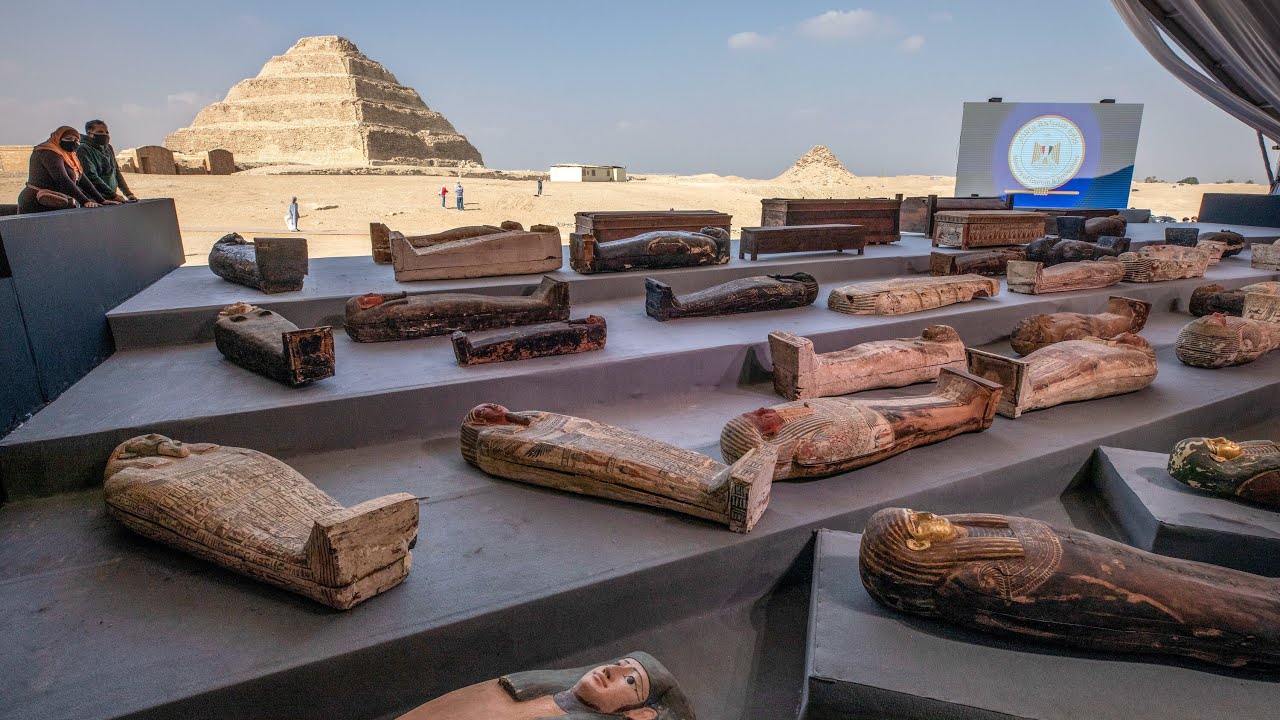 The process of mummification in ancient Egypt typically they involved ...
