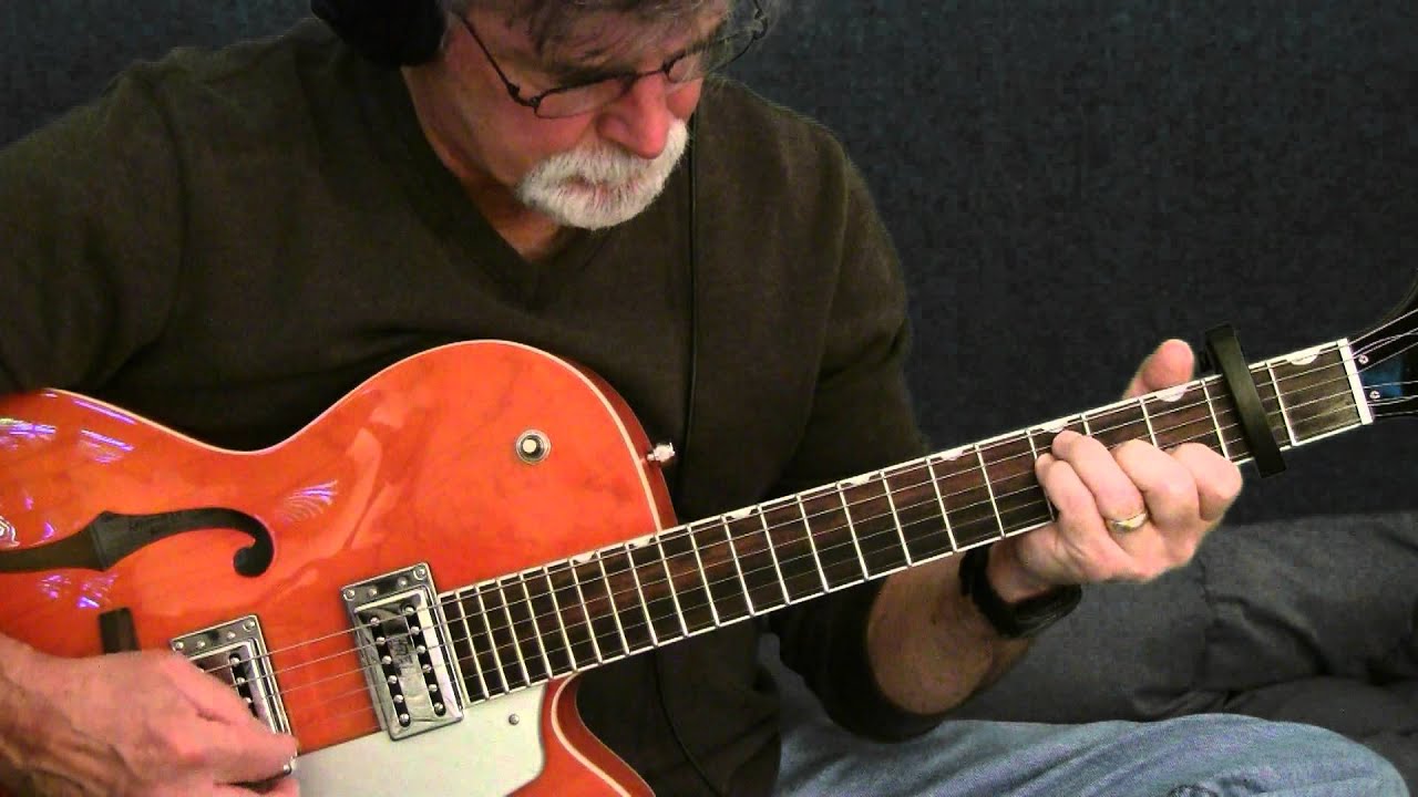 Fat Man in a Beach Chair (Gretsch Version) - YouTube