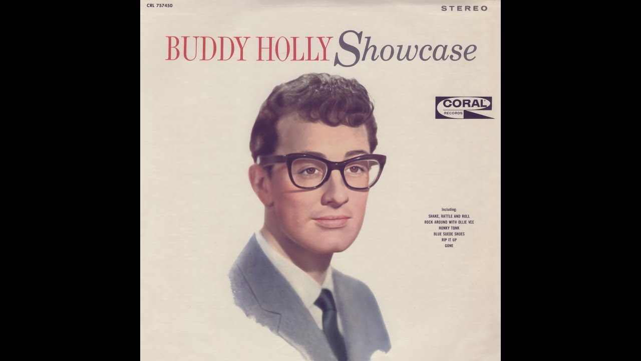 Buddy Holly - (Ummm, Oh Yeah) Dearest - 2025 Stereo Mix - YouTube