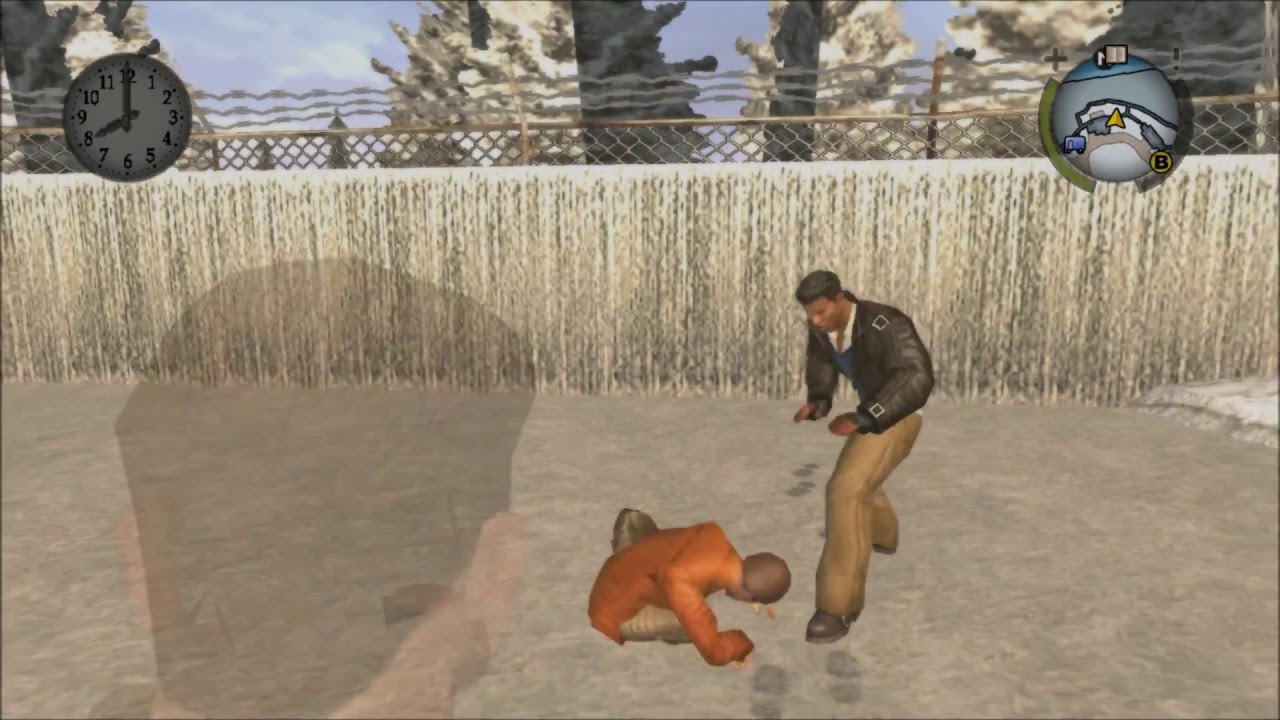 Bully SE: Edgar Munsen (Townies / Dropout) vs Norton Williams (Boss ...