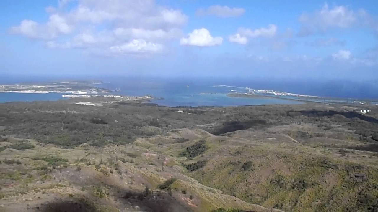 Apra Harbor, Guam - YouTube