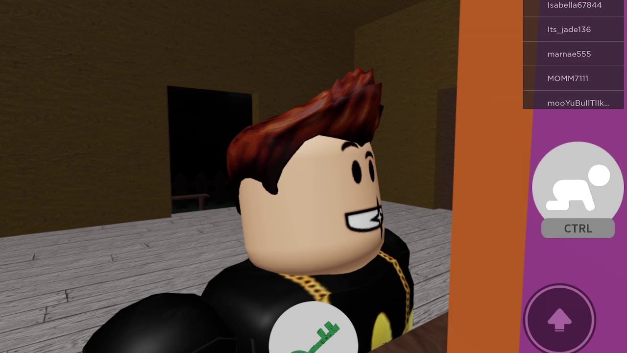 Puppets a roblox horror game - YouTube