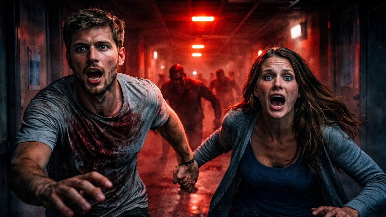 They Went for Plastic Surgery… But Found Zombies 😱 | Yummy (2019) Movie ...