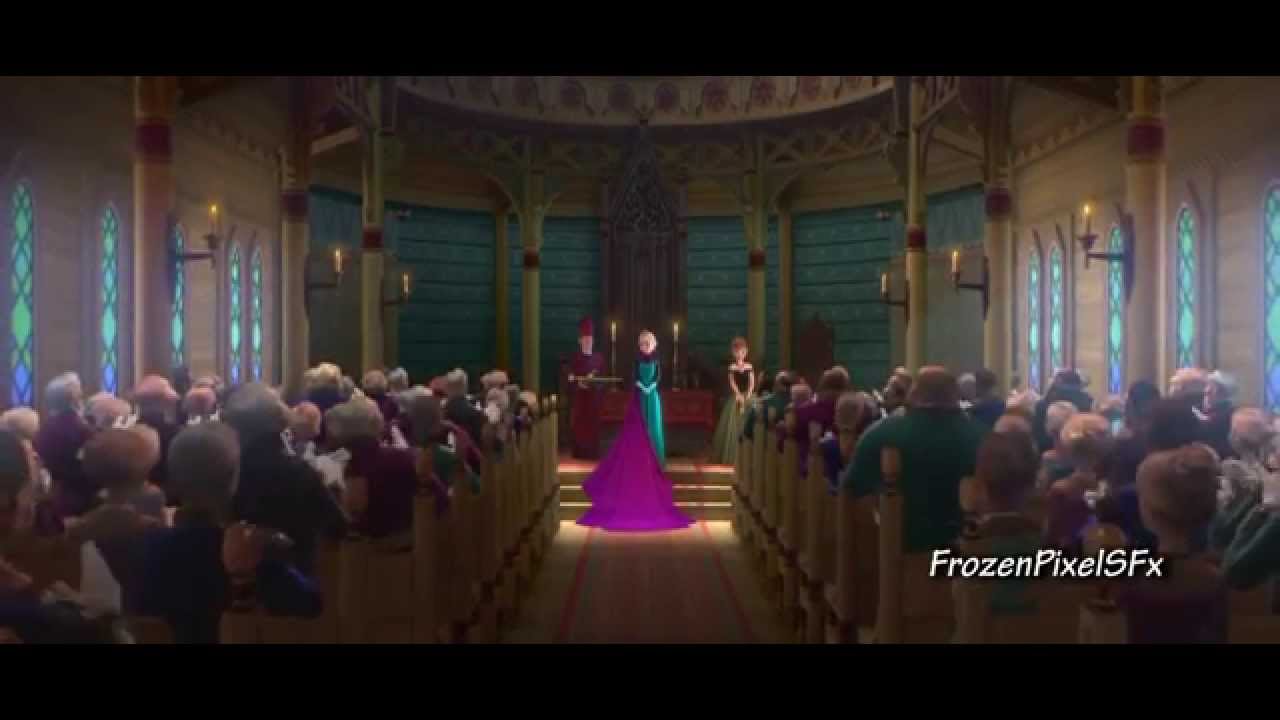 Elsa // Frozen - Human by Christina Perri - YouTube