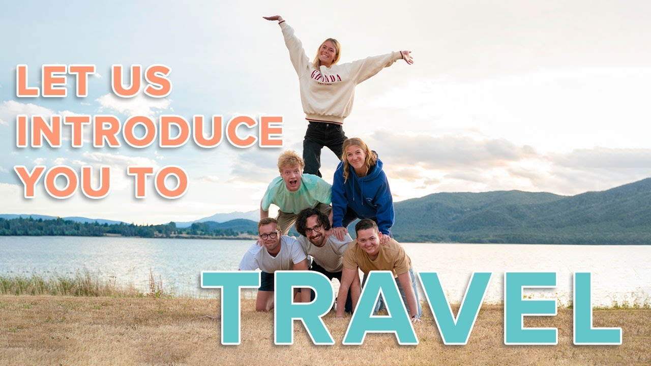 Let us introduce you to travel 🌏🌴 | INTRO Travel - YouTube