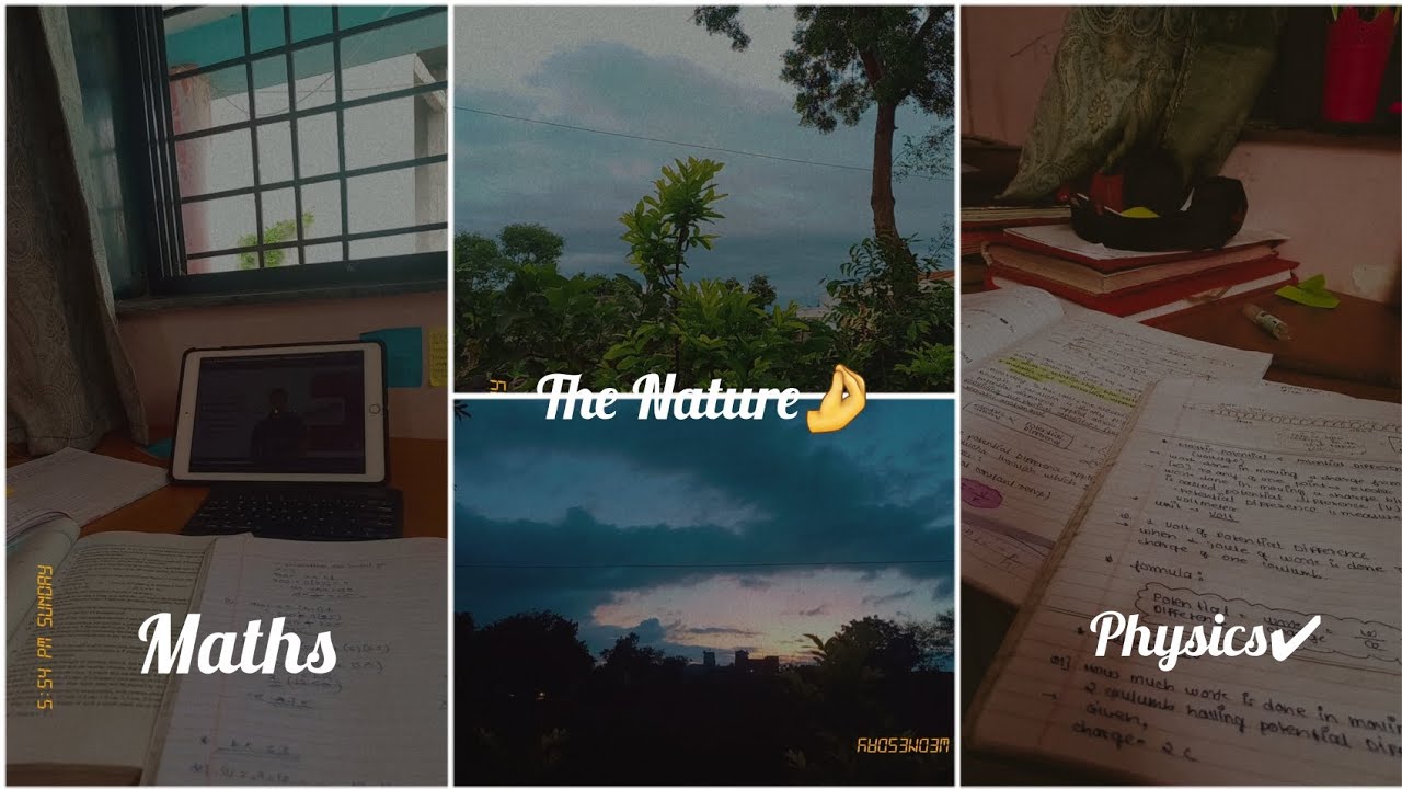 My After School Study Routine As a *CBSE 10TH GRADER*#motivation # ...