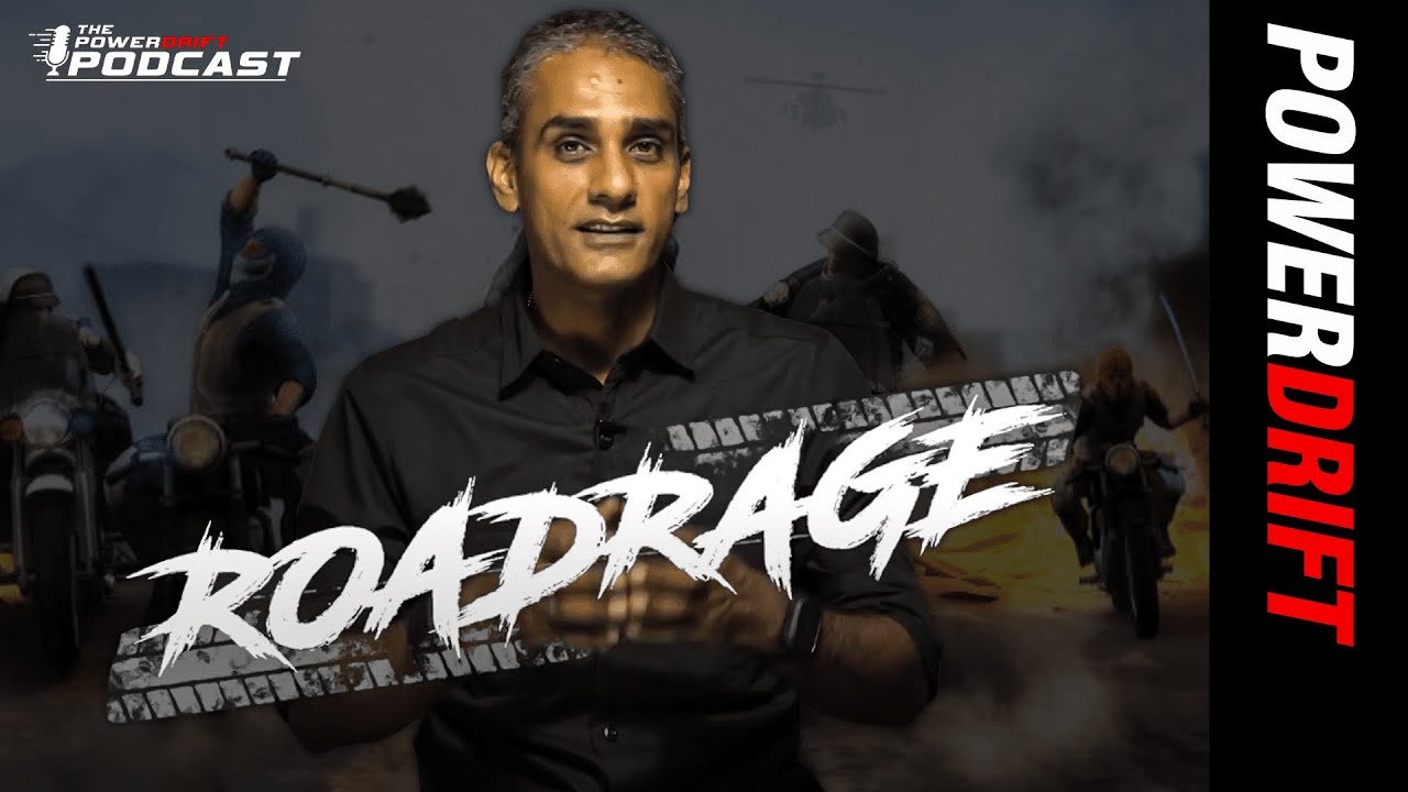 Road rage: Everything you need to know | Episode 17 | The PowerDrift ...