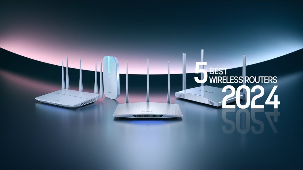 5 Best Wireless Router In 2024 - Review - YouTube
