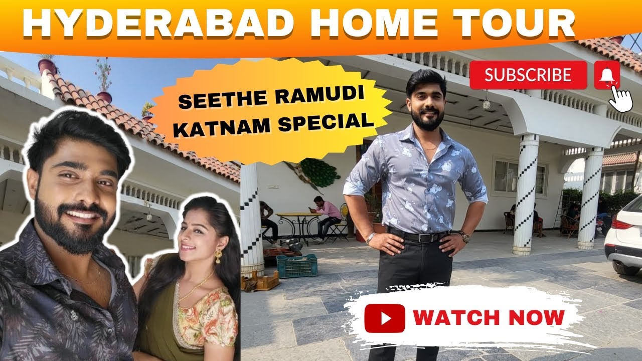 Do I have home @hyderabad #home #tour #celebrity #house #trending #vlog ...