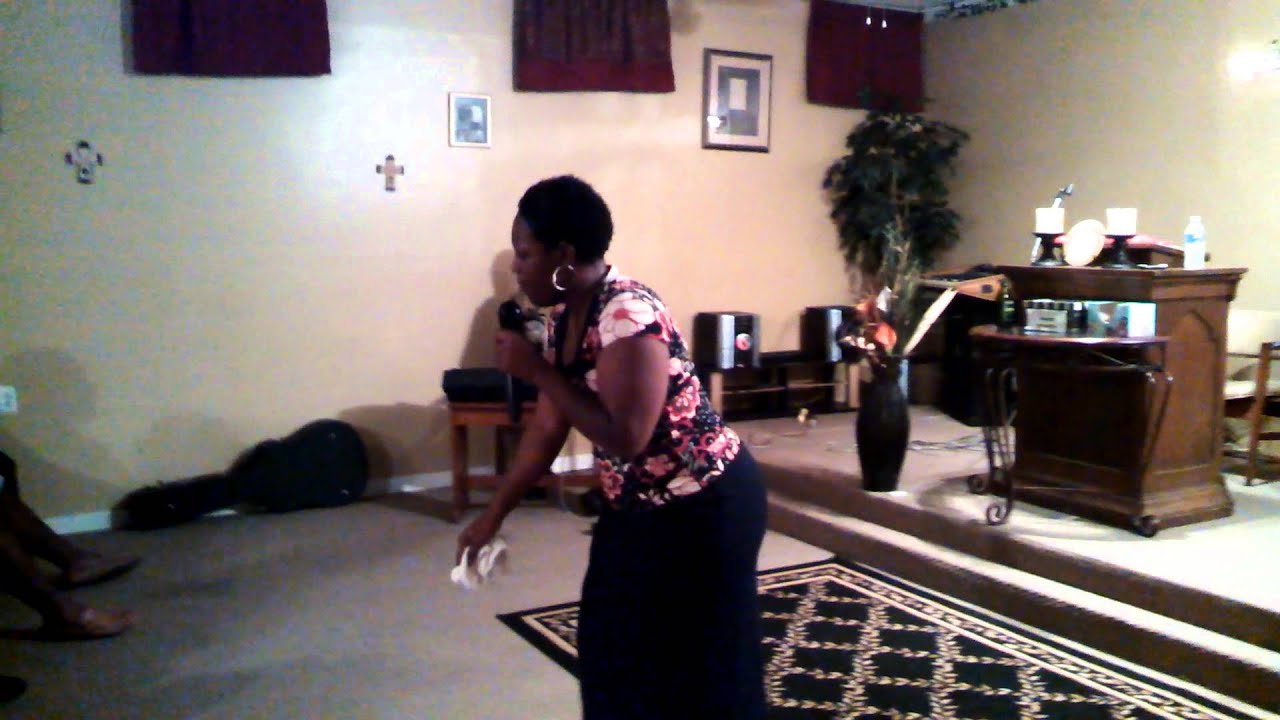 Prophetess Princess Cooper - YouTube