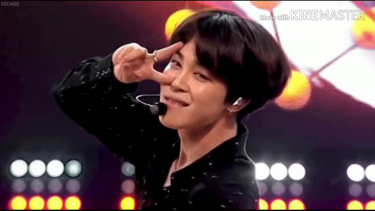 Pony~ Jimin fmv BTS - YouTube