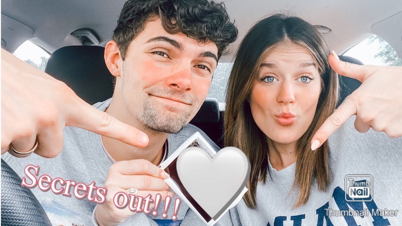 The Secret is OUT!!! - YouTube