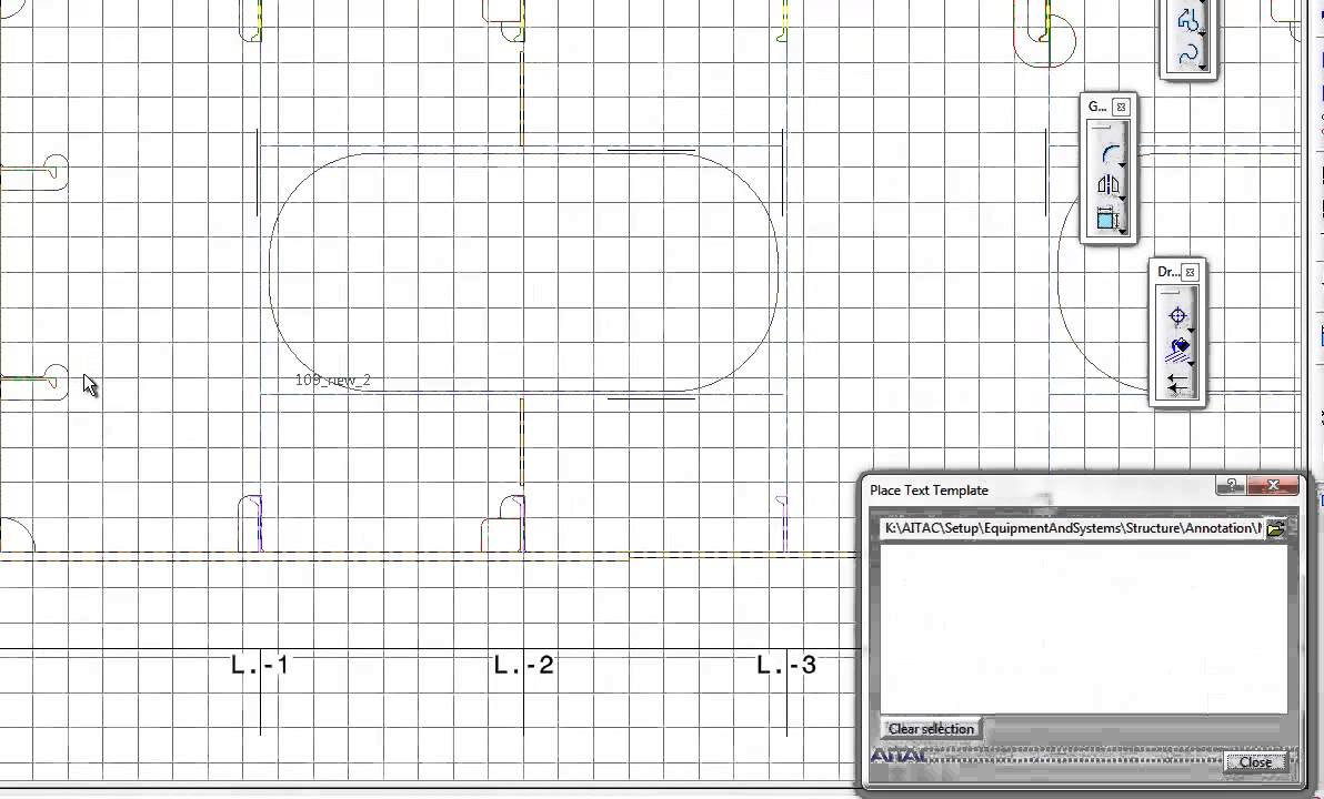CATIA SDD detailed design 3D-2D associative drawing generation - YouTube