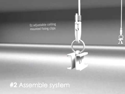 Flex Ceiling - YouTube