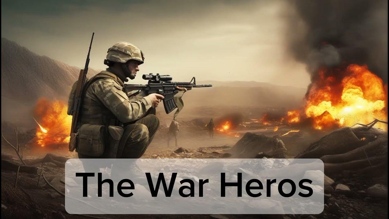 Brand New Song -The War Heros.....😪😪 - YouTube