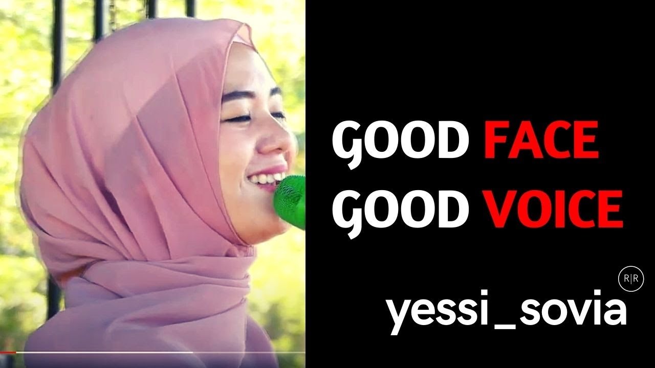 Good Voice..Good Face.. Good Words - YouTube