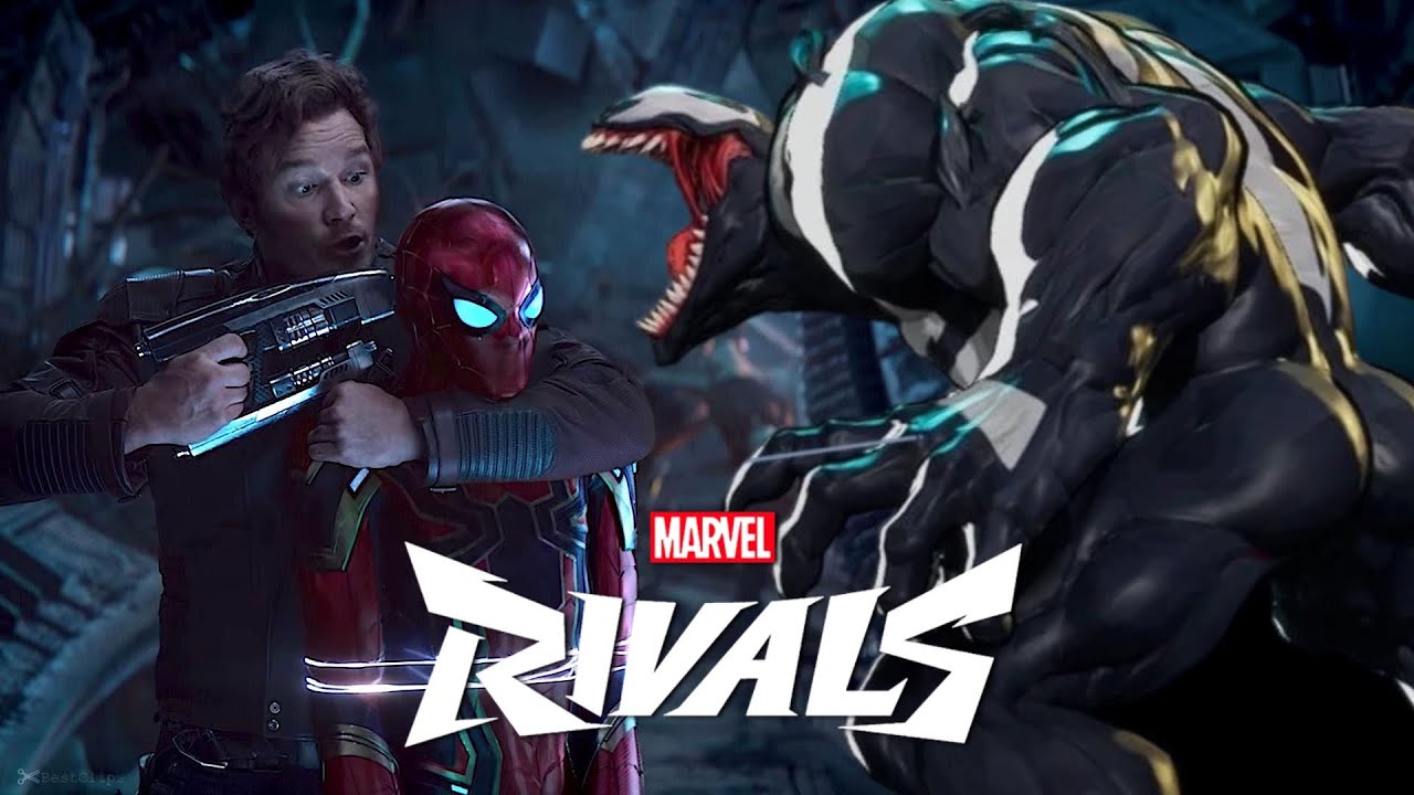 MARVEL RIVALS SEASON 1 MEMES - YouTube