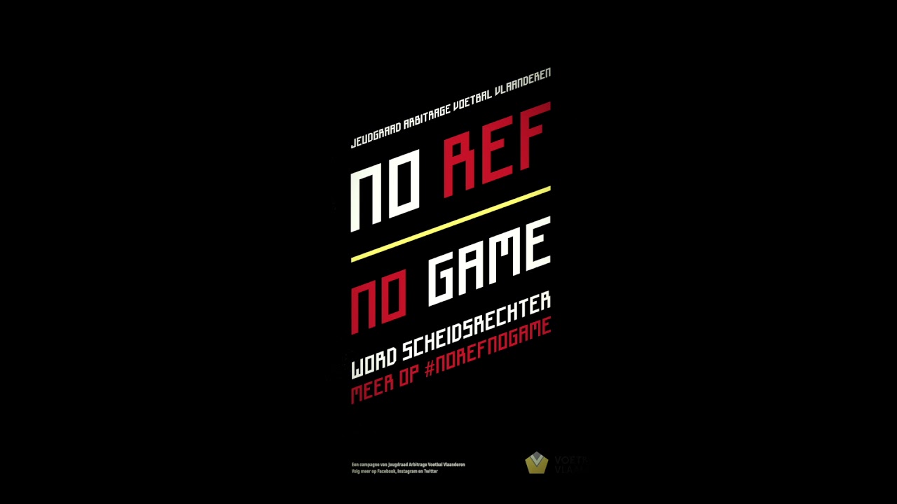 NO REF # NO GAME - YouTube