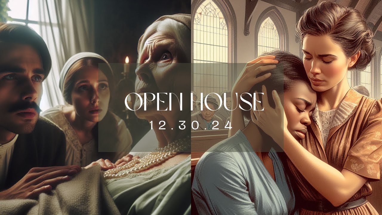 Training Open House - YouTube