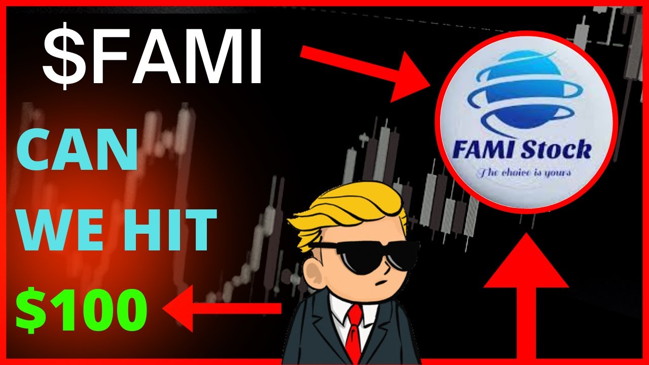 FAMI Stock (Farmmi Stock) FAMI STOCK PREDICTIONS! FAMI STOCK TRADING ...