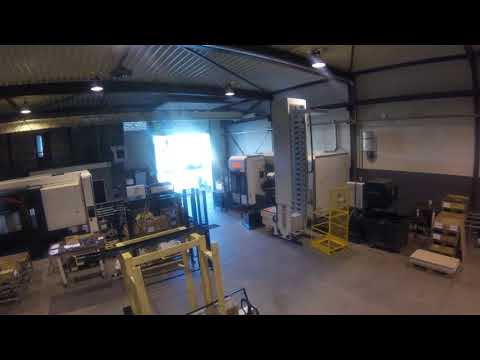 Plaatsing Robojob Tower - YouTube