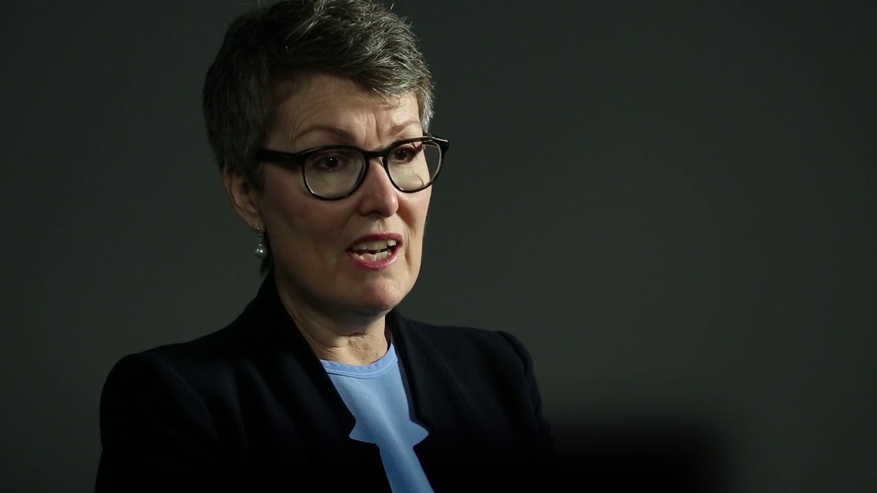 Professor Louise Chappell on gender justice - YouTube