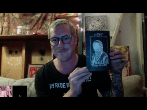 Tanner Ballengee live reading from TOURORIST book 11/7/2021 ...