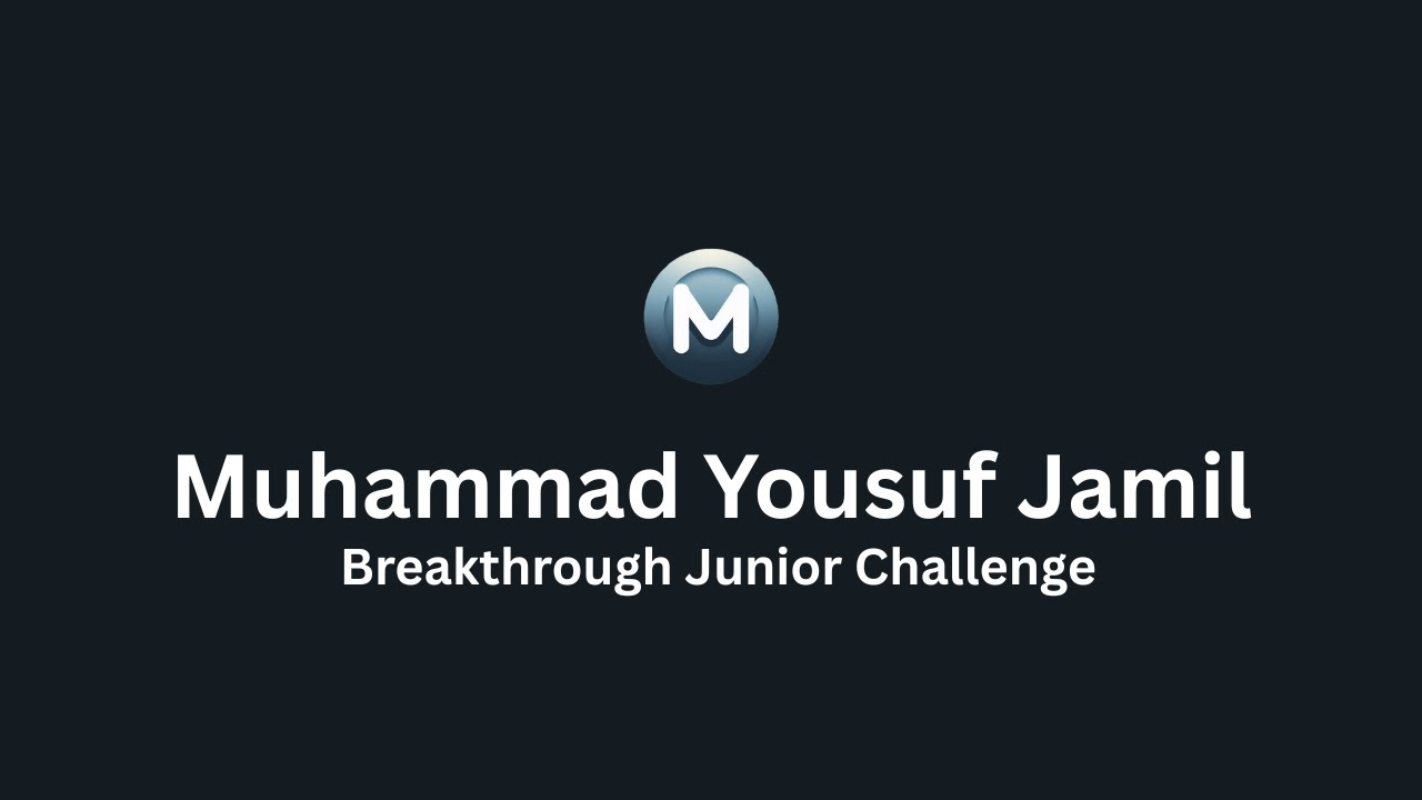What is Integration? - Breakthrough Junior Challenge - Submission by ...