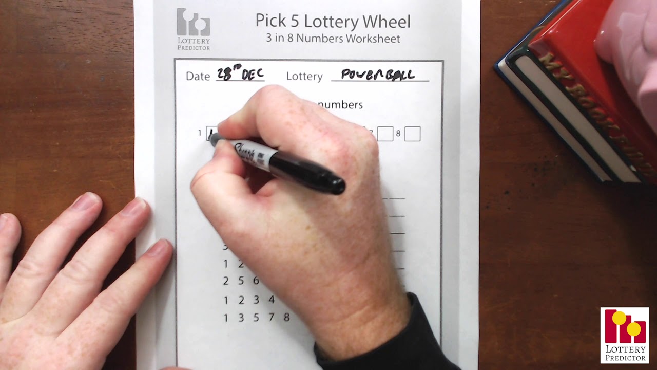 How To Win The Powerball Lottery - YouTube