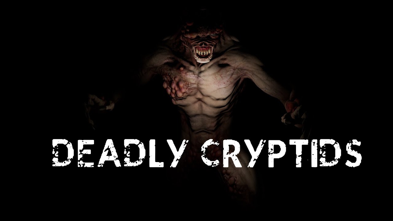 Deadly Cryptids Trailer - YouTube