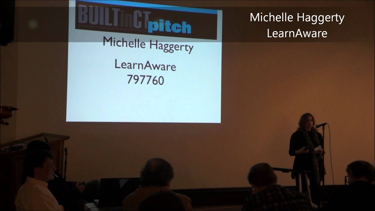 Built In CT Pitch: Eliminations - Elevator Pitch - Michelle Haggerty ...