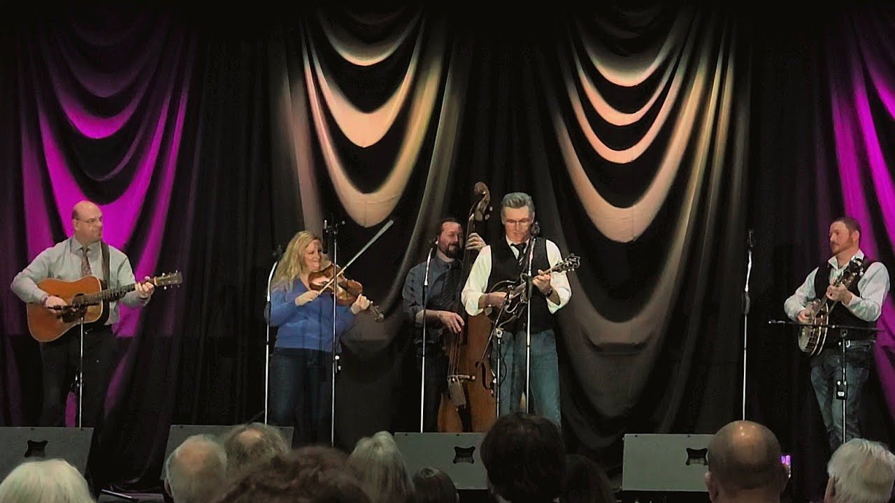Sassyfrass - Alan Bibey & Grasstowne - YouTube