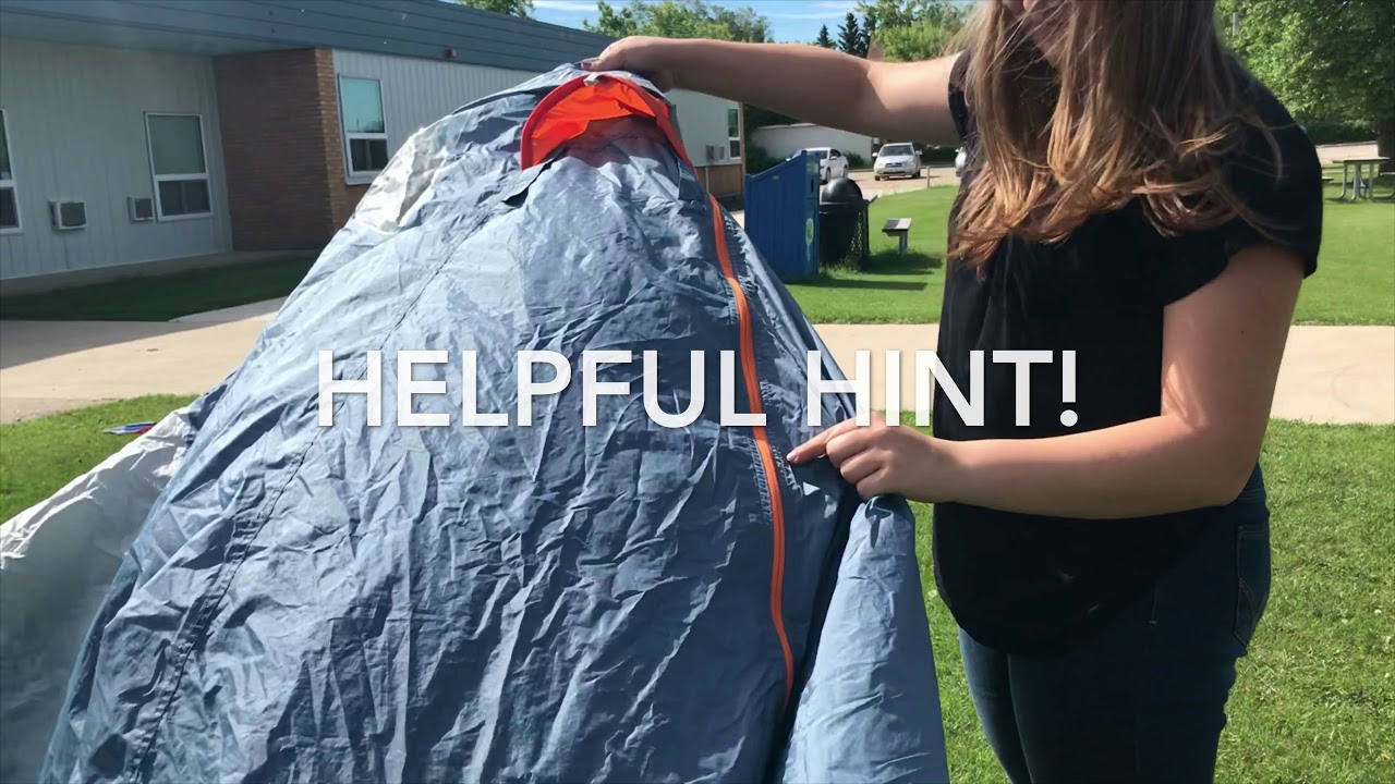 How to Set Up a MEC TARN 3 - YouTube