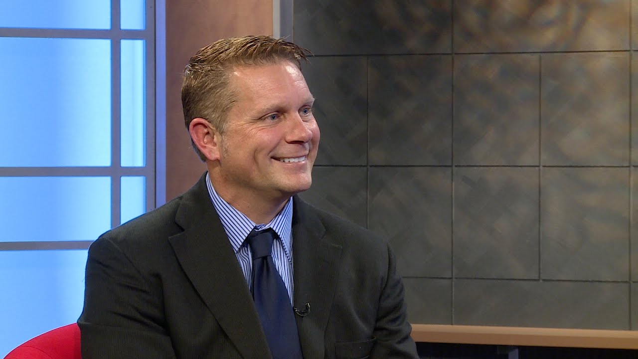 FCPS All Star Mike Franklin - YouTube