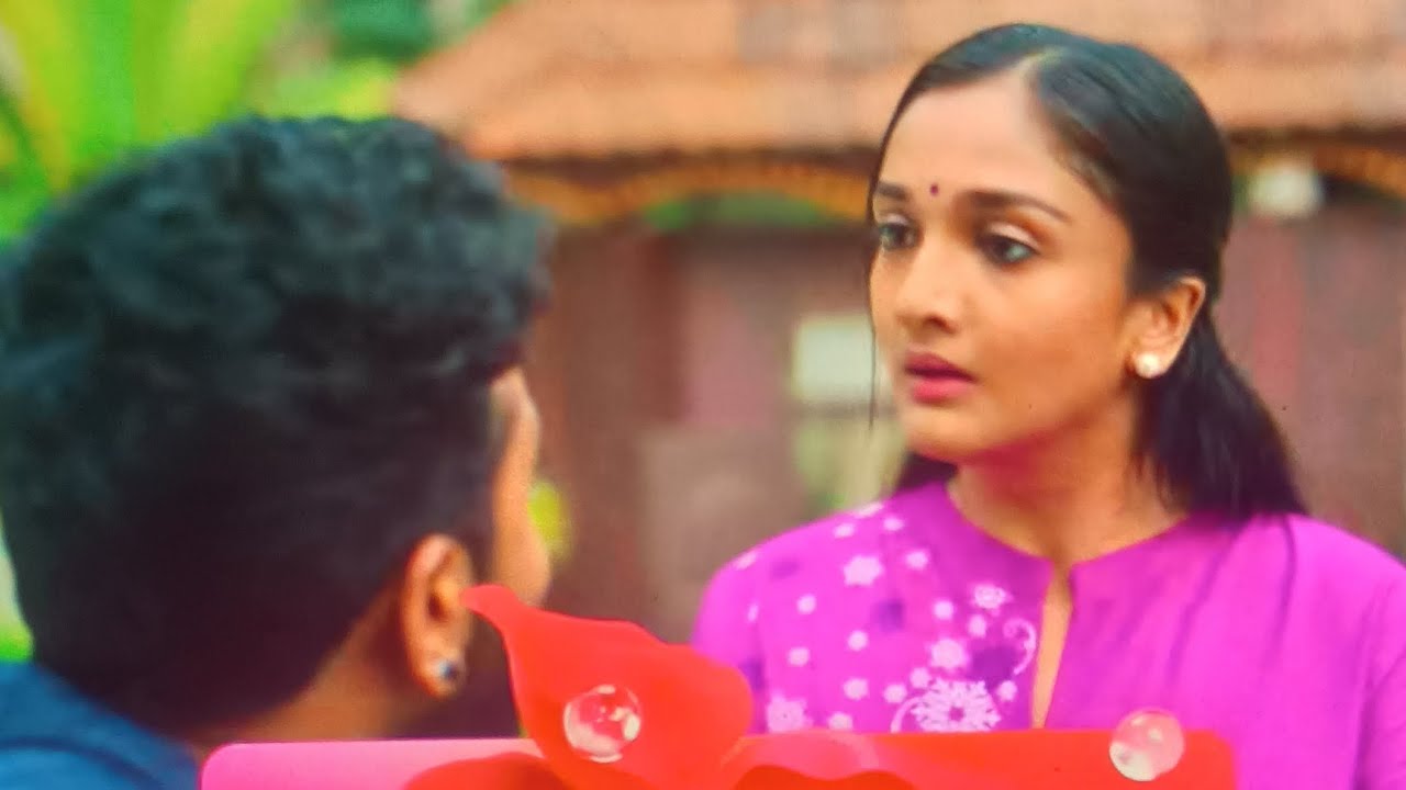 Pavithram serial വിക്രമിന്റെ ചോദ്യം കേട്ടു വിശ്വസിക്കാനാവാതെ കണ്ണുതള്ളി ...