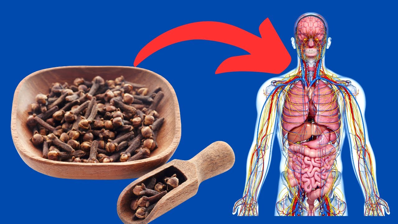 What Happens to Your Body When You Eat 2 Cloves Every Day | Cloves ...