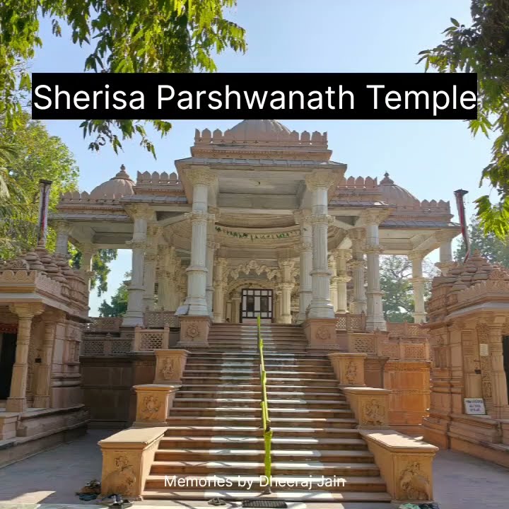 Amazing Jain Tirth places near Vadodara & Gujarat #travel #itinerary # ...