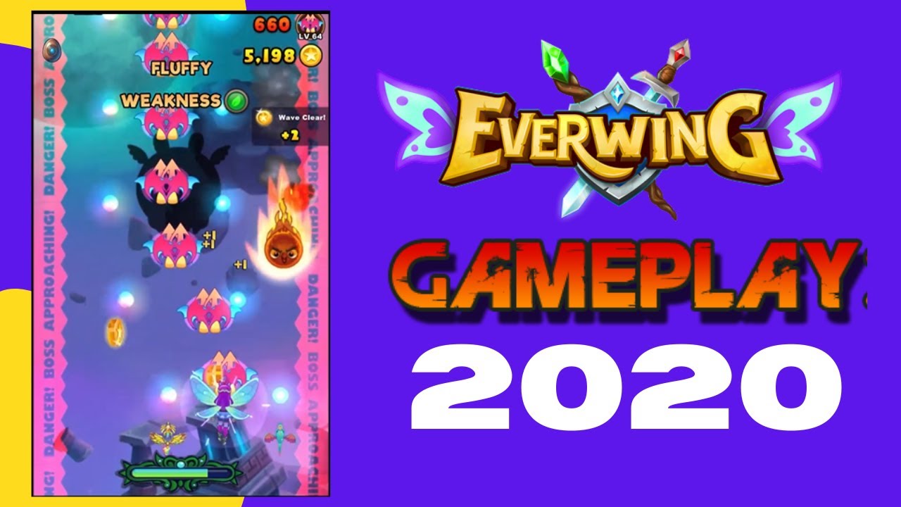 Everwing Game Play 2020 - YouTube