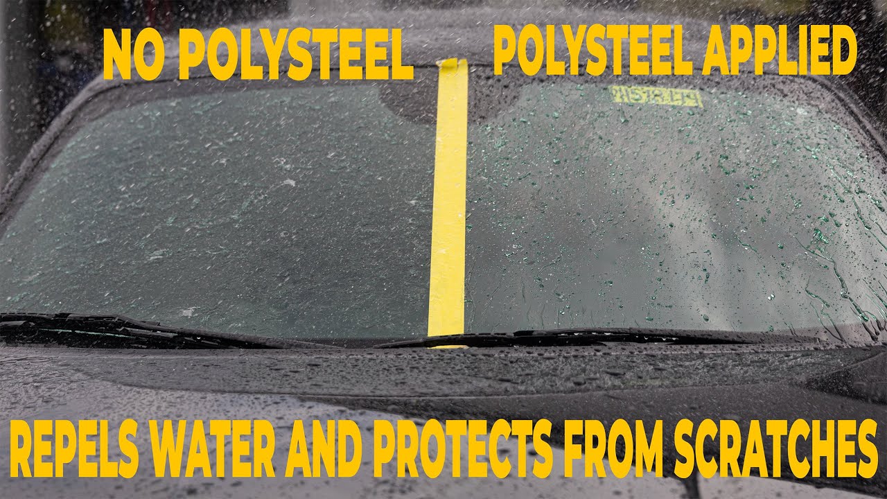 PolySteel | Interior and Exterior Proctection - YouTube