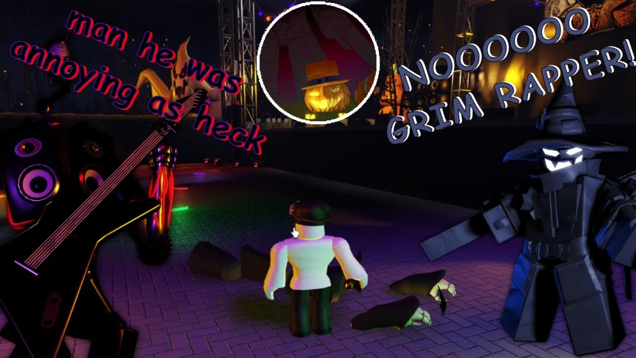 ...And Stay Down! | Midnight Horrors Halloween Event 2024 - YouTube