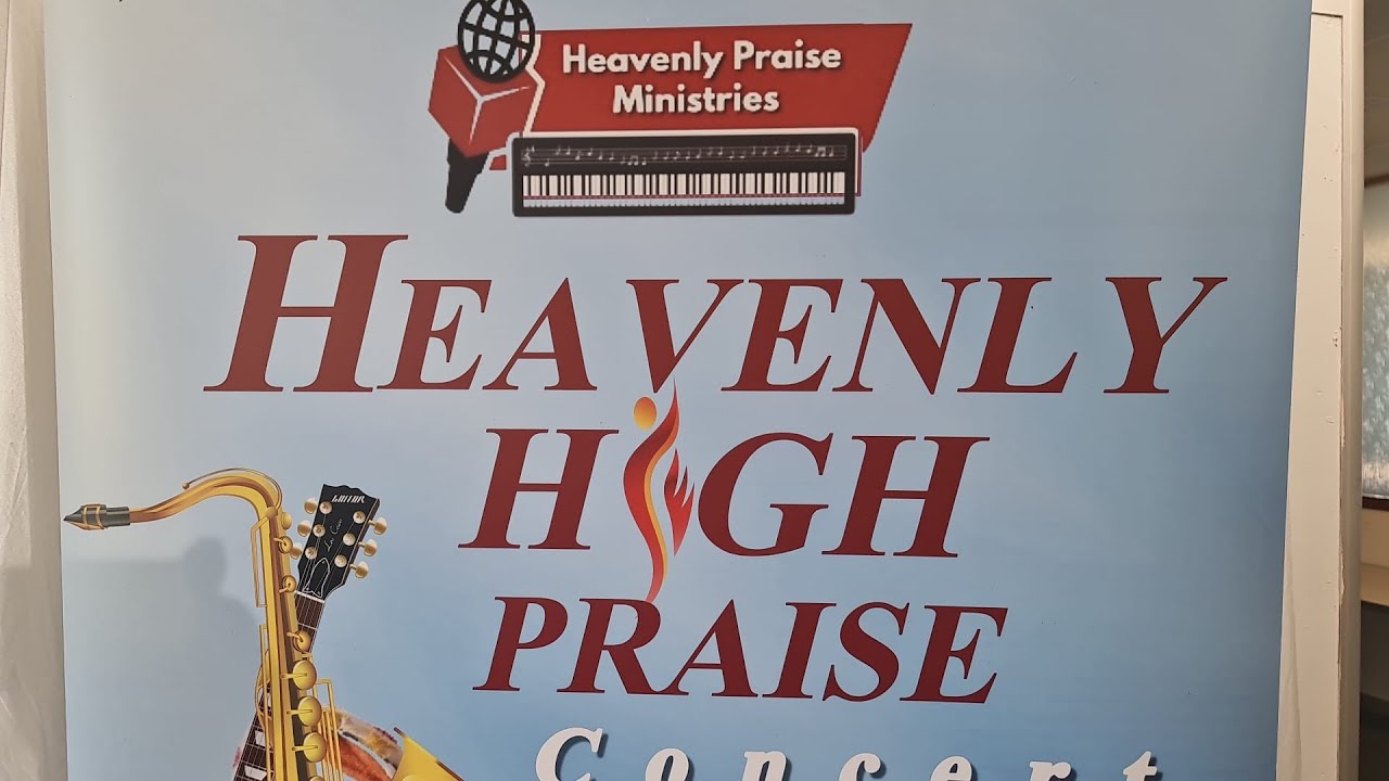Heavenly High Praise Concert 2. This is HeritageTV. 27th May 2023 - YouTube