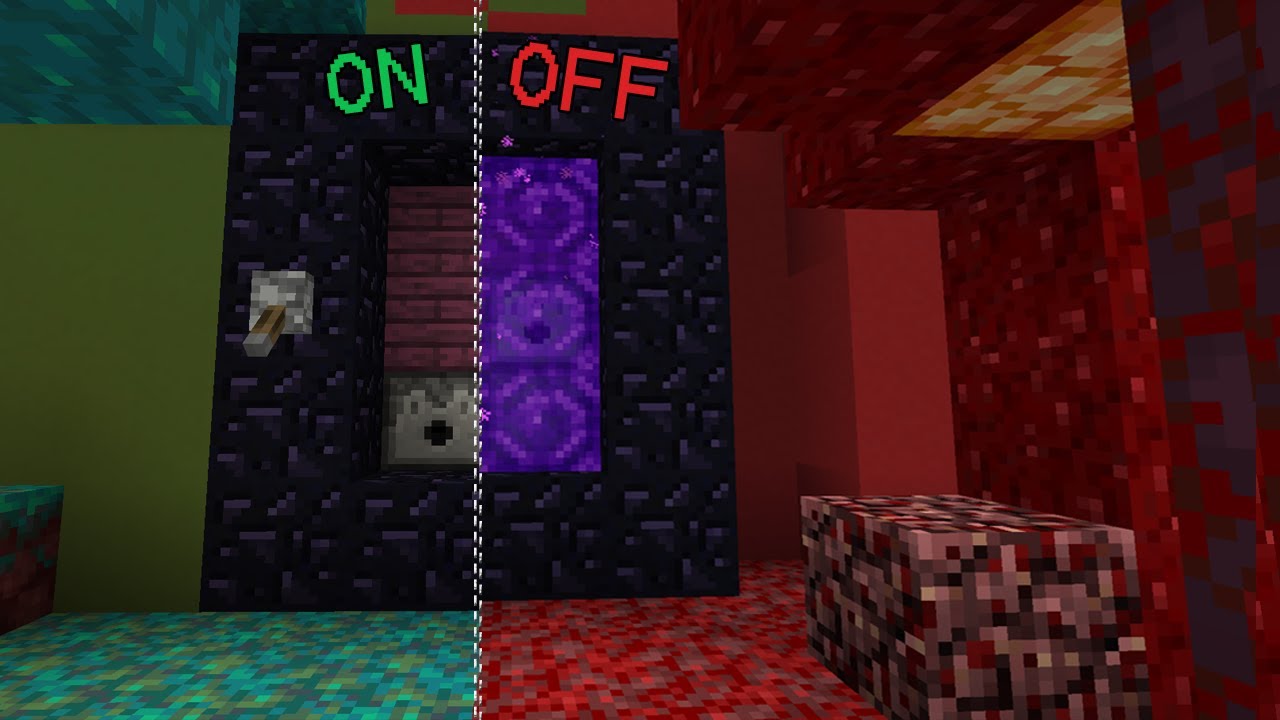 Cómo hacer el interruptor de ENCENDIDO / APAGADO para el protal del ...