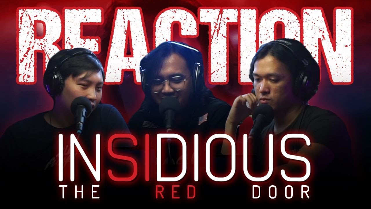 Setan Lama Balik Lagi?! | Trailer Reaction Insidious The Red Door (2023 ...
