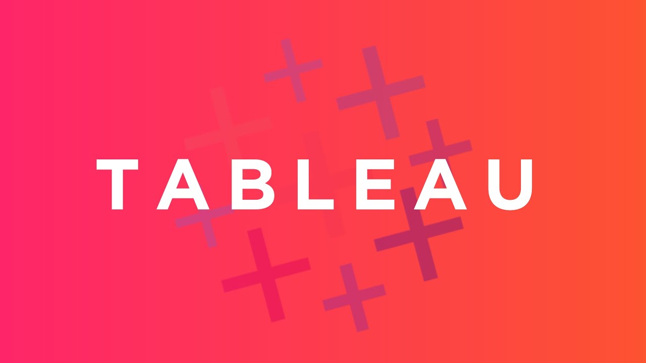 Tableau Full Course | Tableau for Beginners - YouTube