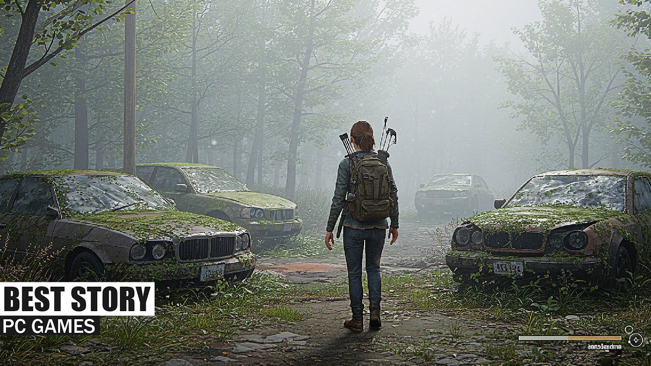 Top 26 Best PC Games With The Best Story 2025 | |best storyline pc ...