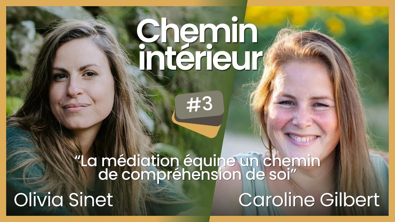 Caroline Gilbert : "la médiation équine un chemin de compréhension de ...